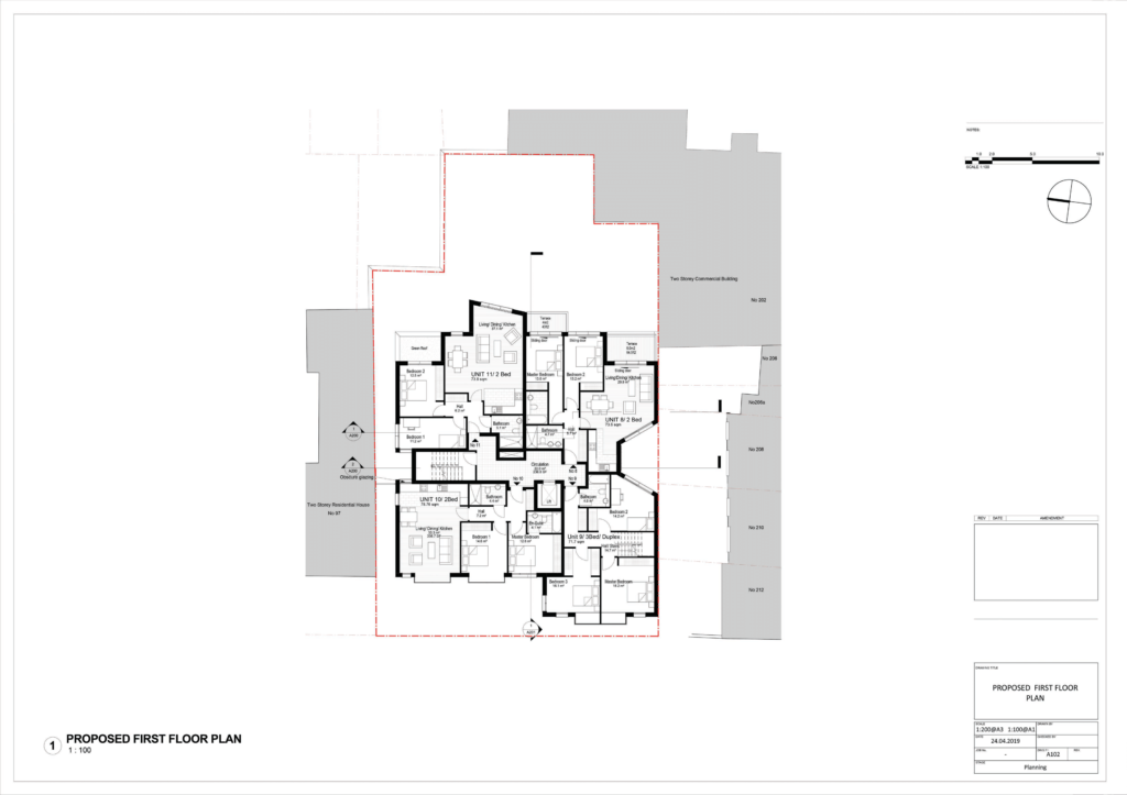 RESIDENTIAL HOUSE- BIM - Studio Trellis