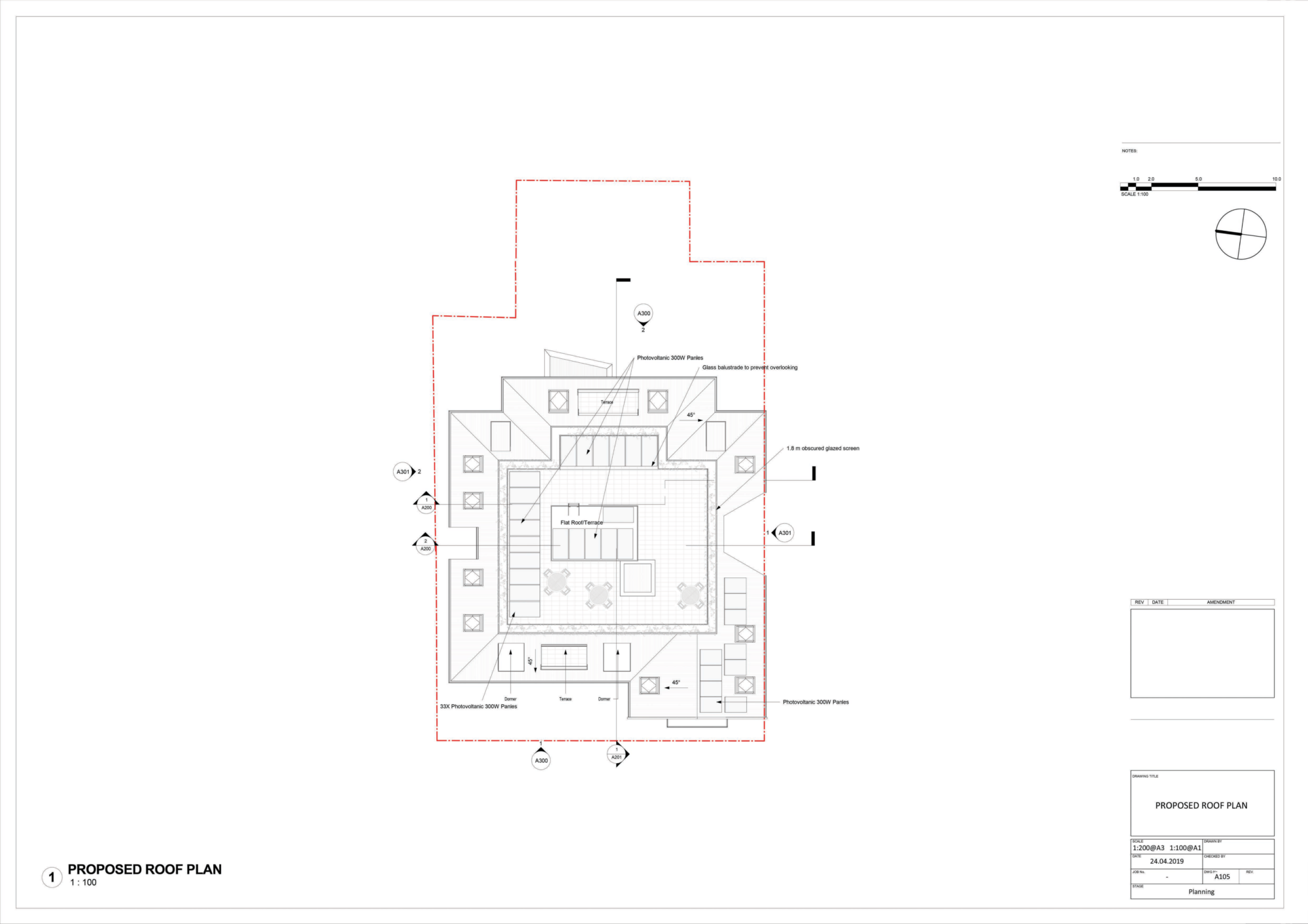 RESIDENTIAL HOUSE- BIM - Studio Trellis