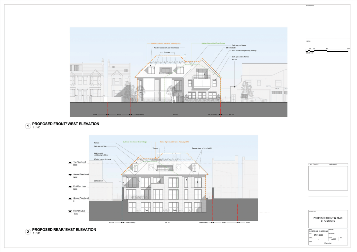 RESIDENTIAL HOUSE- BIM - Studio Trellis